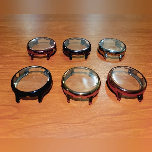 Samsung | Wearables | Protective Face Covers For Samsung Galaxy Watch ...